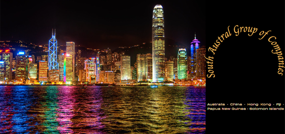 South Austral Group. – South Austral Group.